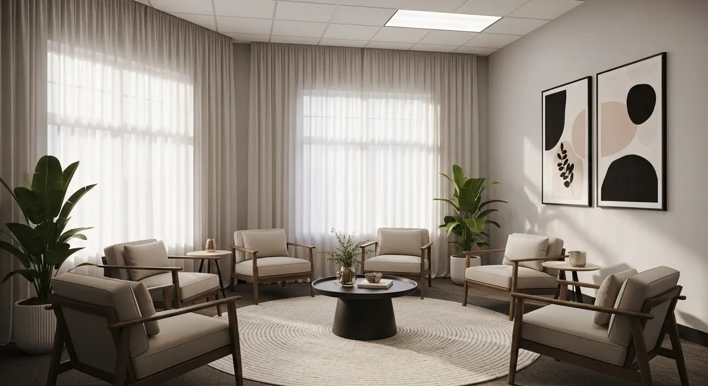 Supporting transitions from one-on-one to group settings