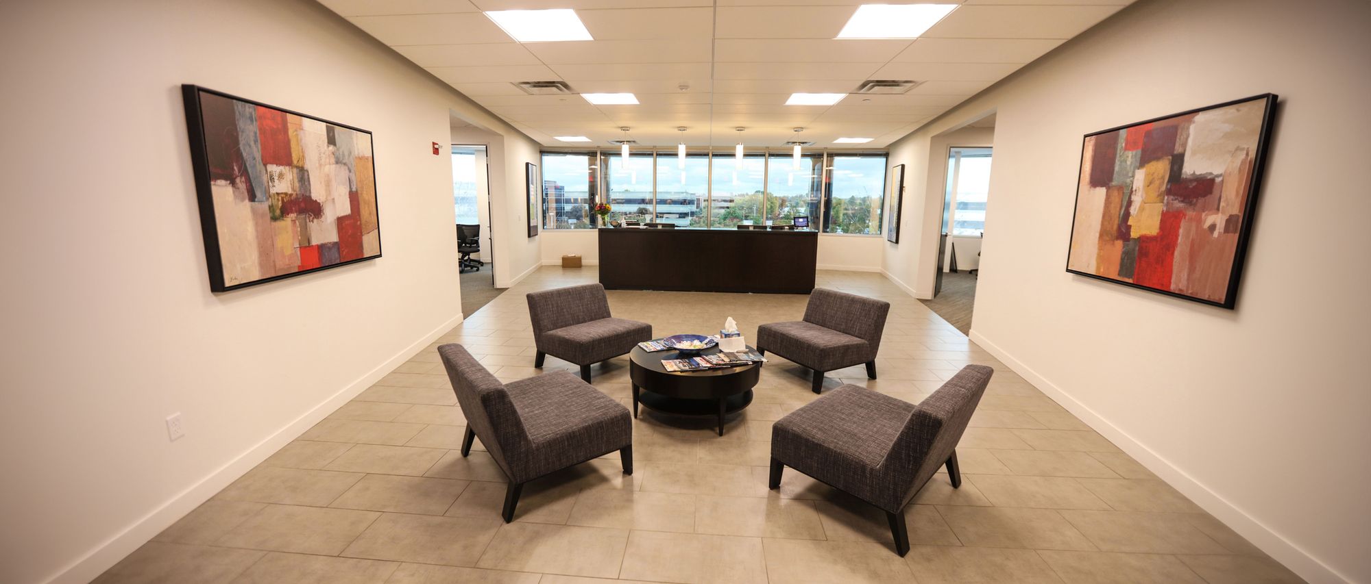 Landerbrook Corporate Center | Shelbourne