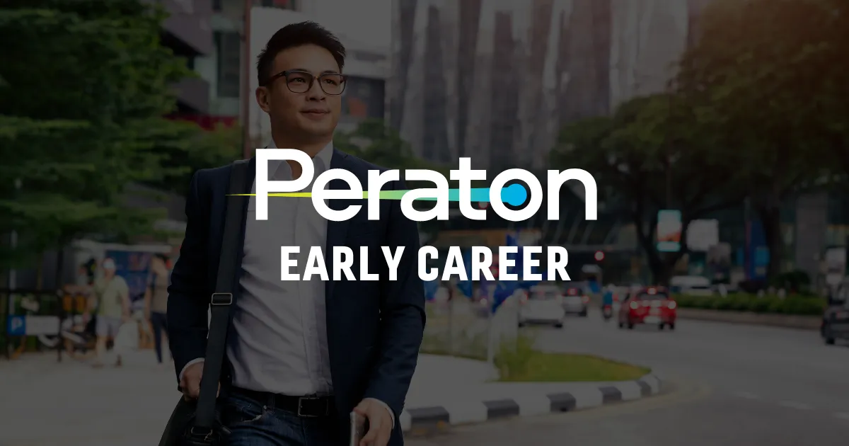 Careers at Peraton | Students and Early Career