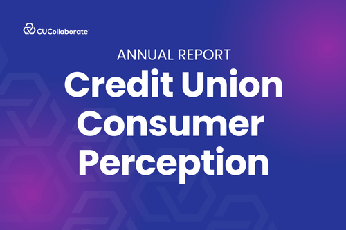 2026 Credit Union Consumer Perception Survey