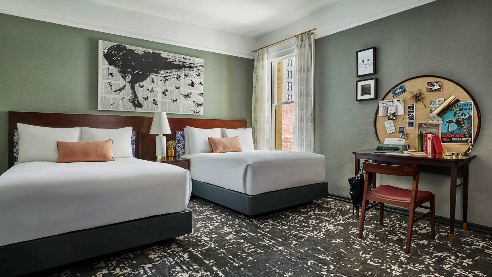 Stay at Hotel Emblem in San Francisco
