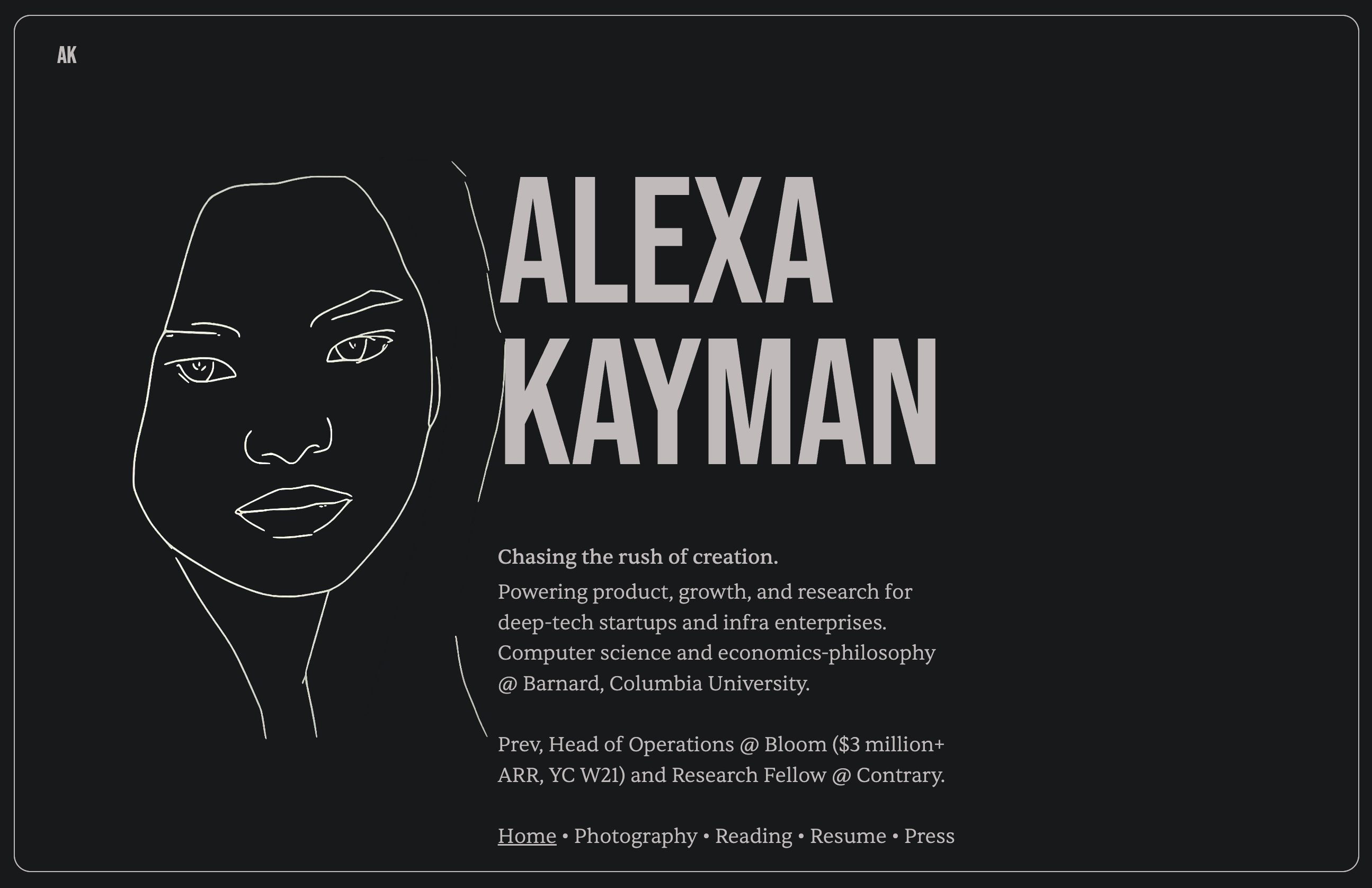 Alexa Kayman