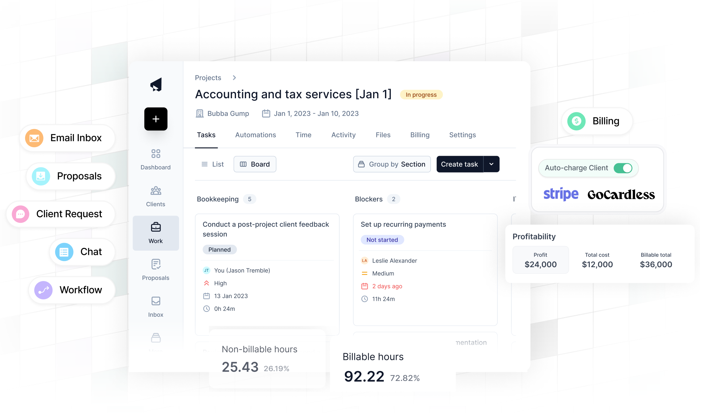 Work reimagined for Accounting and Professional Service Firms