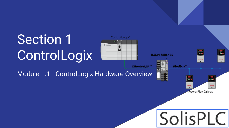 PLC ControlLogix Hardware | Allen Bradley ControlLogix Hardware ...
