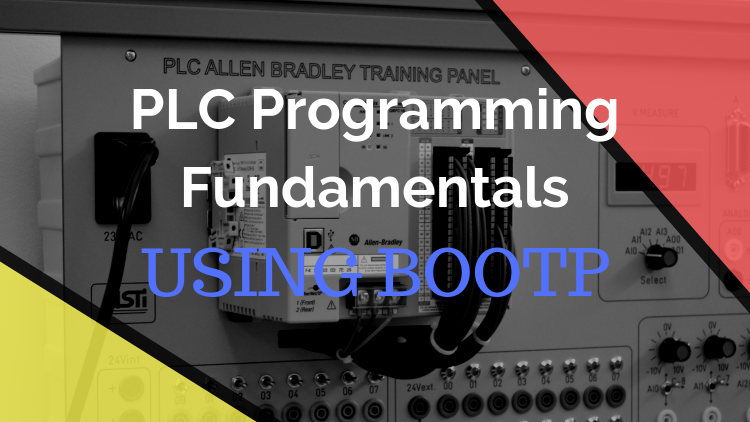 How To Use BOOTP / DHCP Tool Set An IP Address Of a New Rockwell PLC