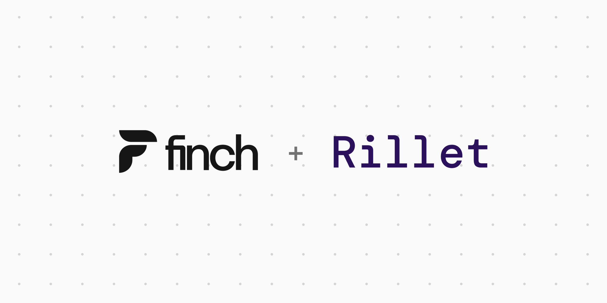 Finch | The Unified API for Employment Systems