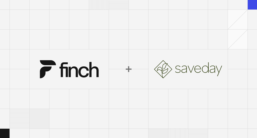 Finch | The Unified API for Employment Systems