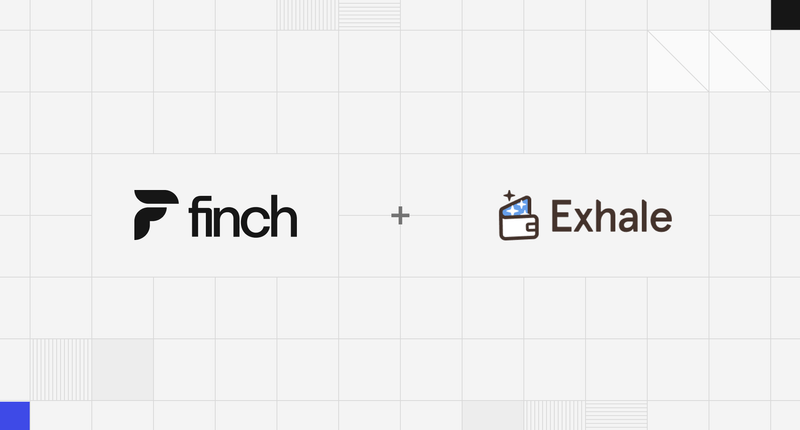 Finch | The Unified API for Employment Systems