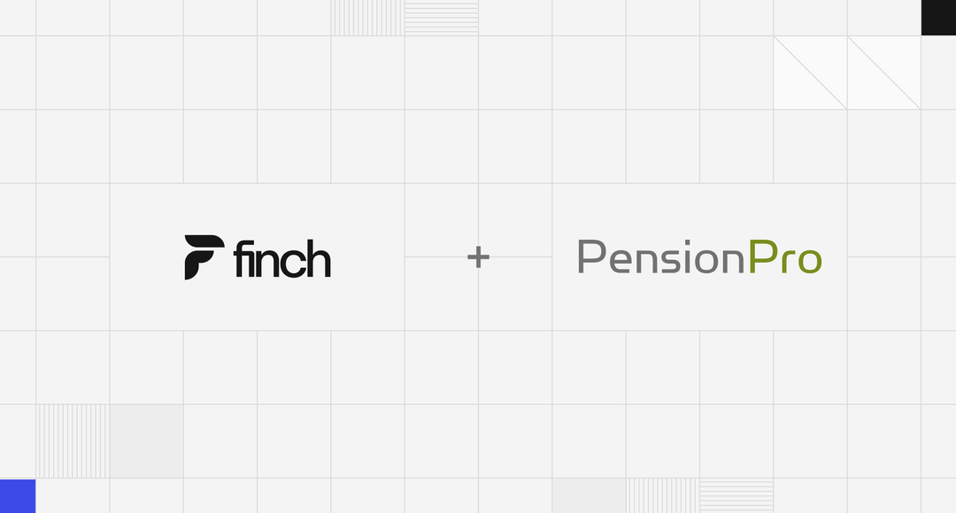 Finch | The Unified API for Employment Systems