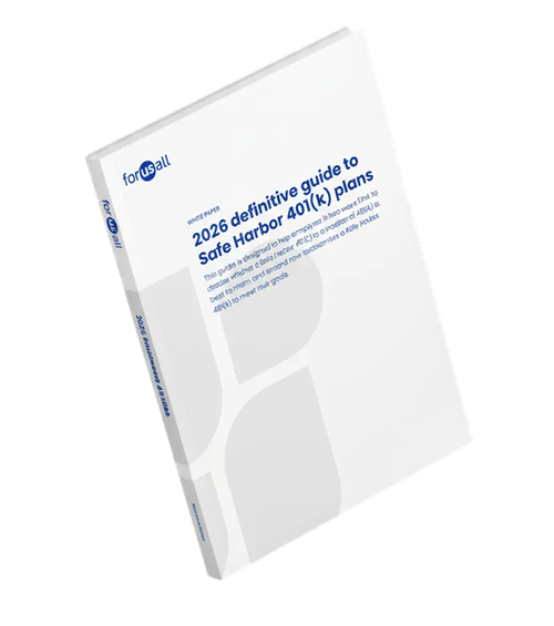 415 Compensation for Safe Harbor 401(k) Plans | ForUsAll Blog