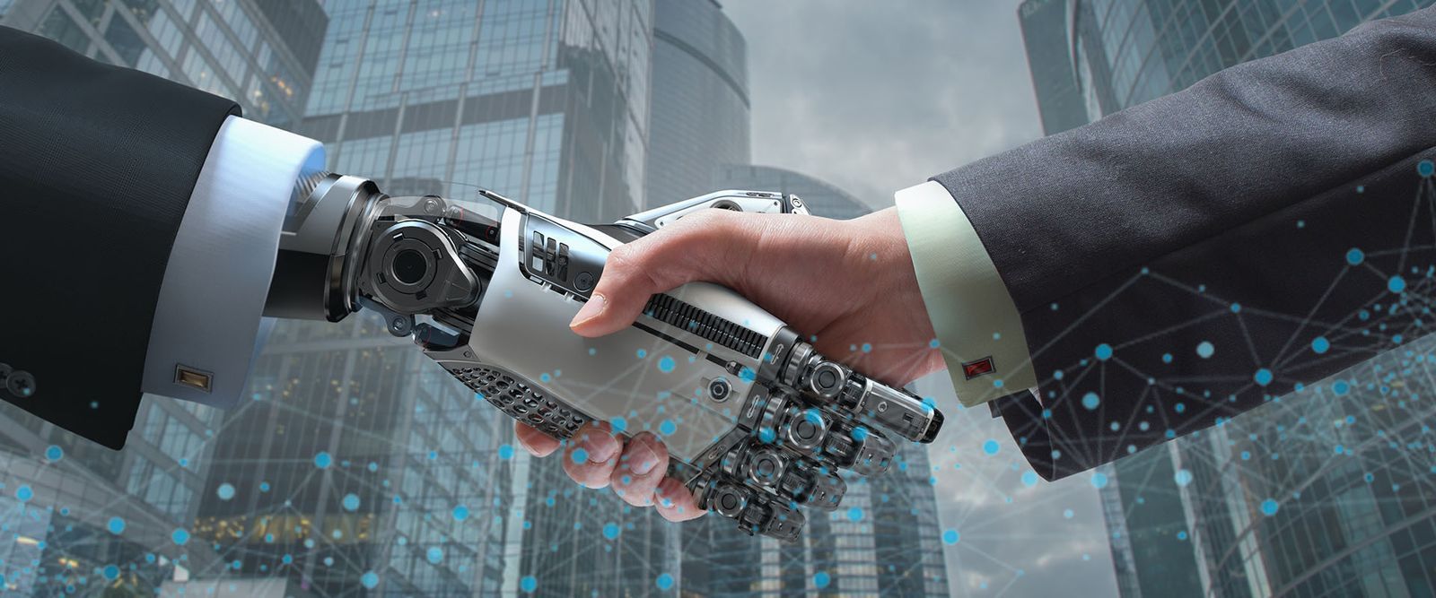 Worximity Les Robots Et L Intelligence Artificielle Font Leur Entrée