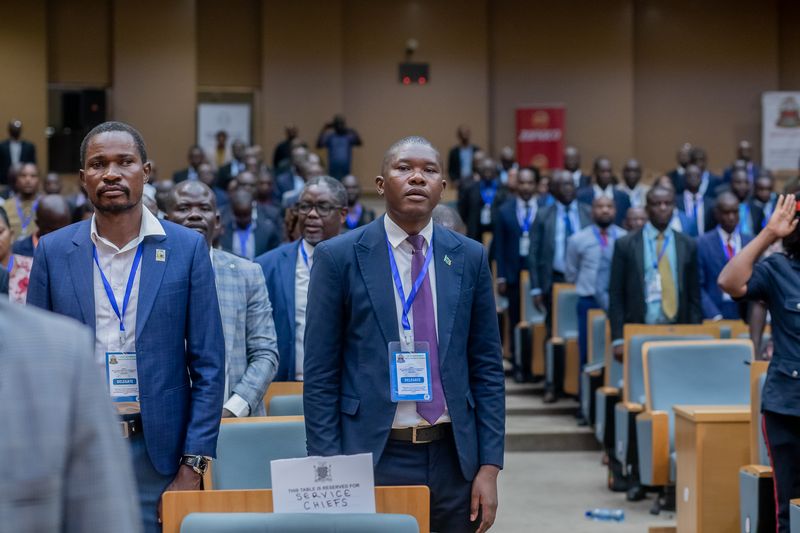 Local Government Association of Zambia | LGAZ