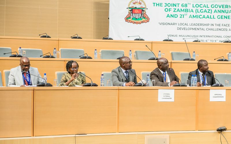 Local Government Association of Zambia | LGAZ