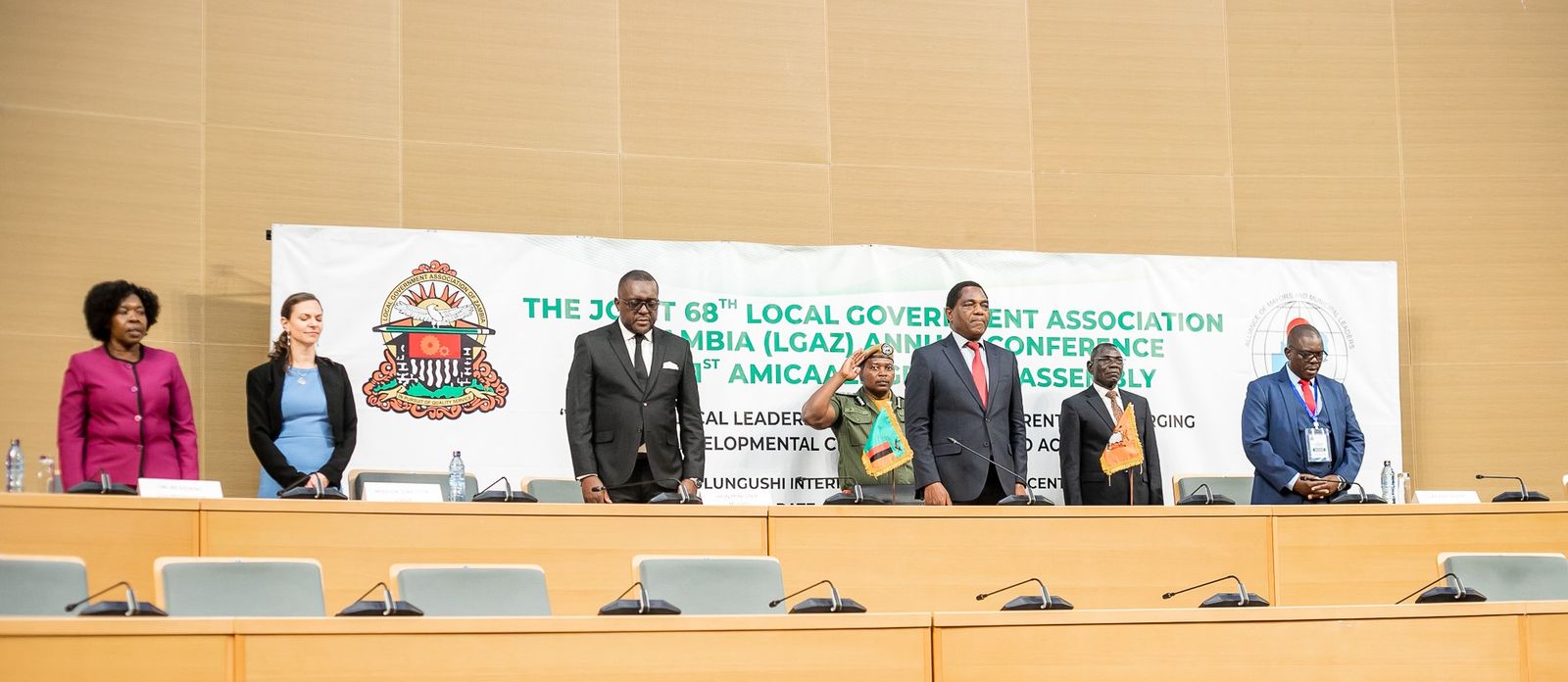 Local Government Association of Zambia | LGAZ