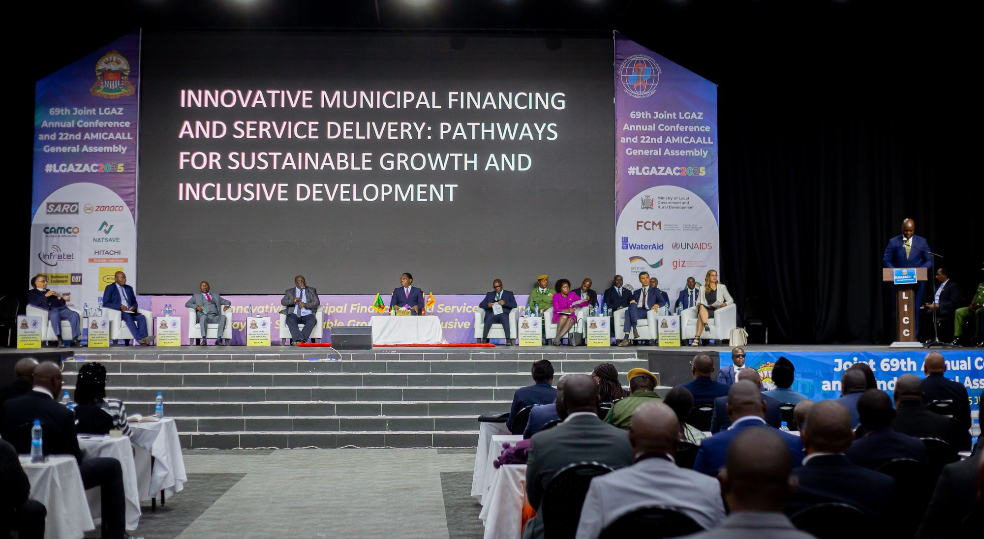 Local Government Association of Zambia | LGAZ