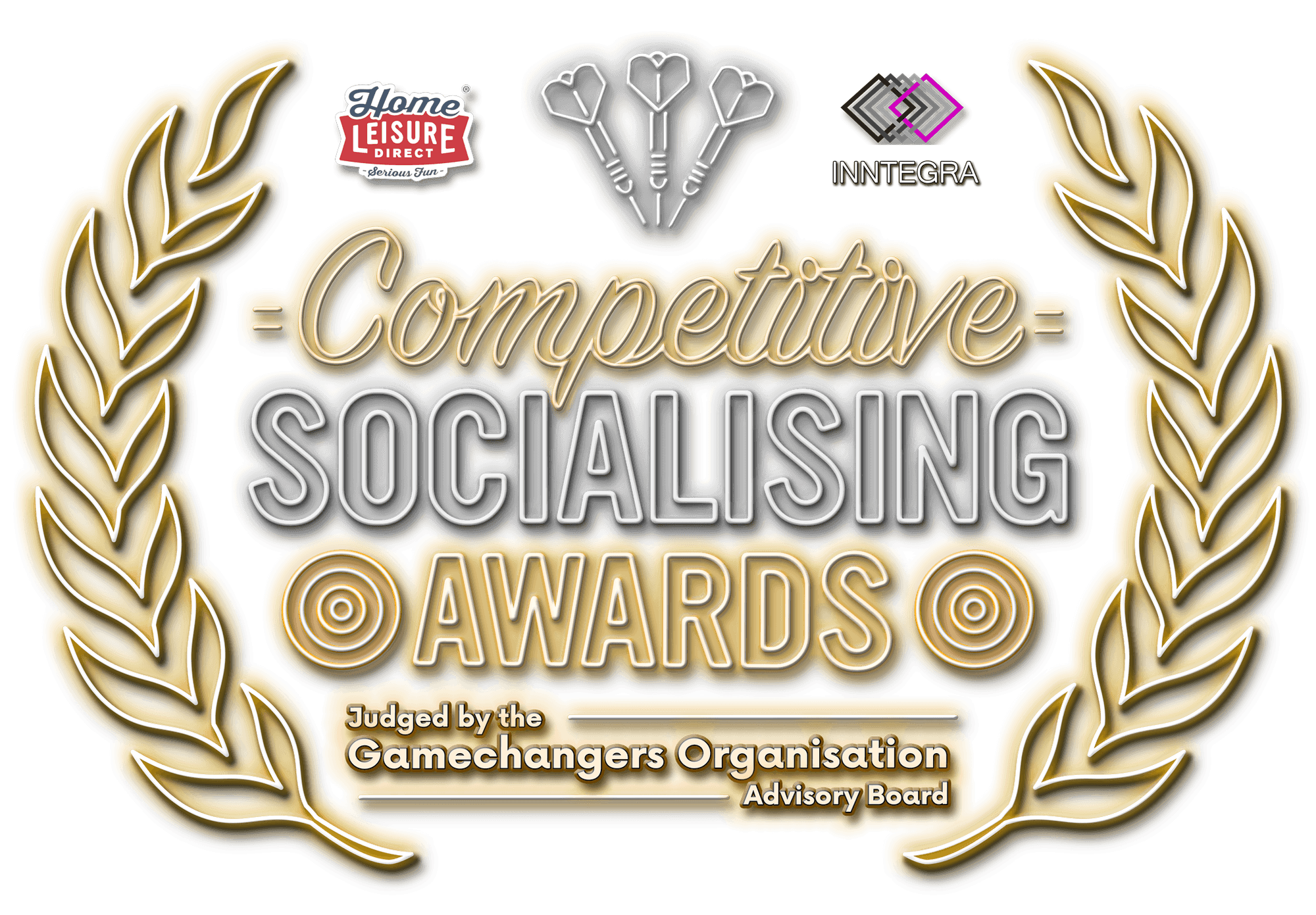 Competitive Socialising Awards 2024 | Enter Now