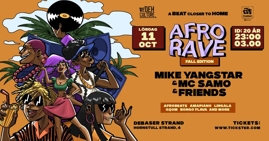 Afro Rave