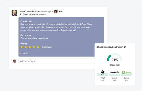 Performance Leader | Performance & Feedback Software For Professional Firms