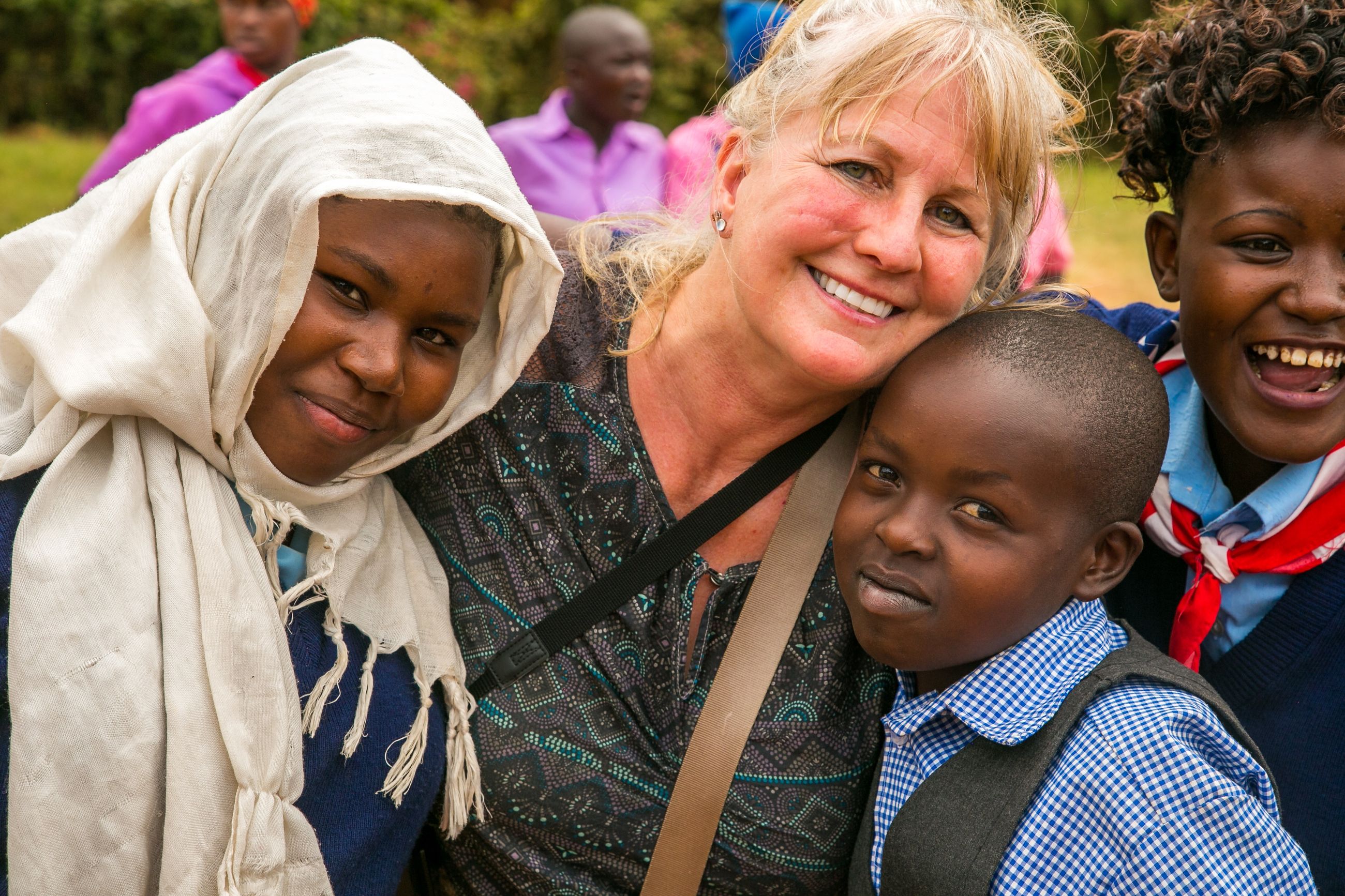 Makindu Children's Program