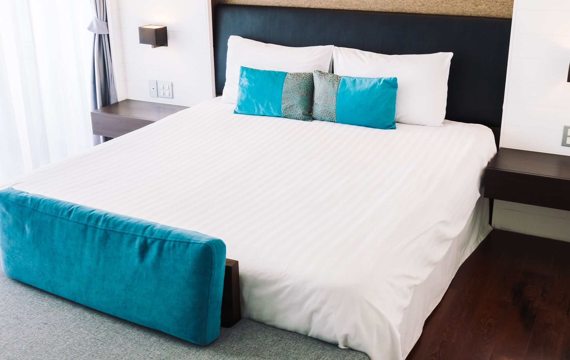 7 Diferencias Entre una Cama Queen y King Size | Colchón Luuna