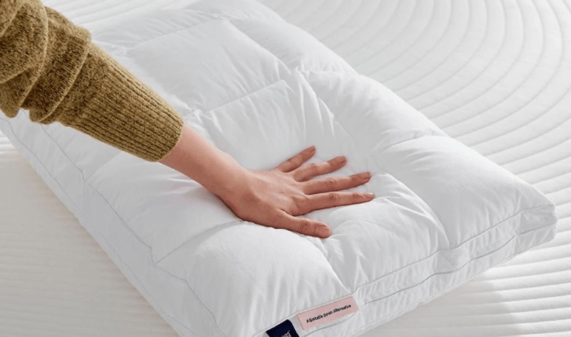 Cómo Elegir la Almohada Perfecta: Paso a Paso | Colchón Luuna
