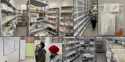 Yokoten – capturing and sharing best practices