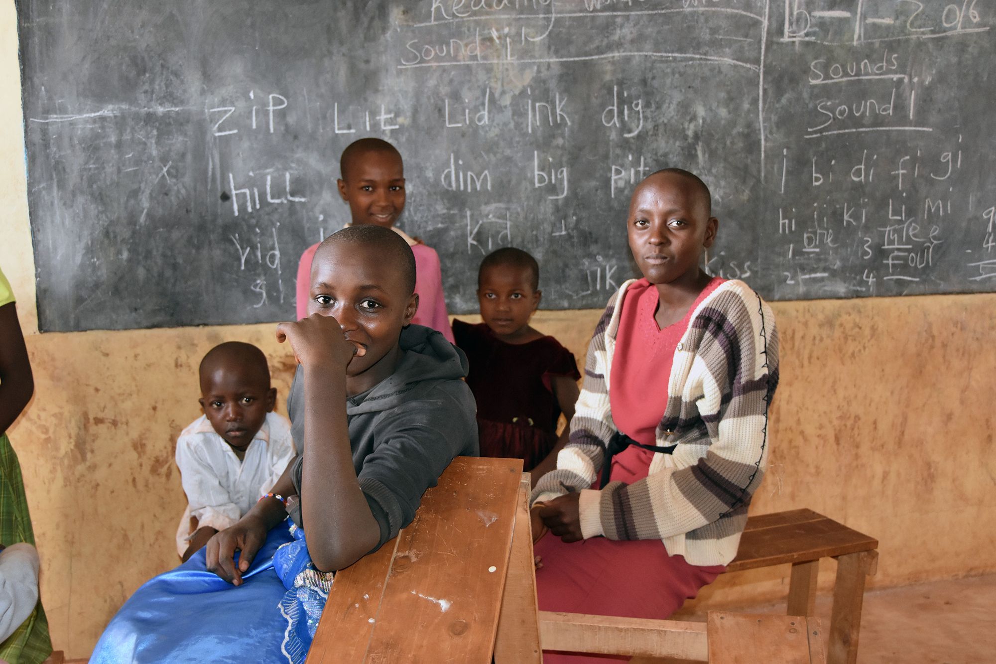 Makindu Children's Program