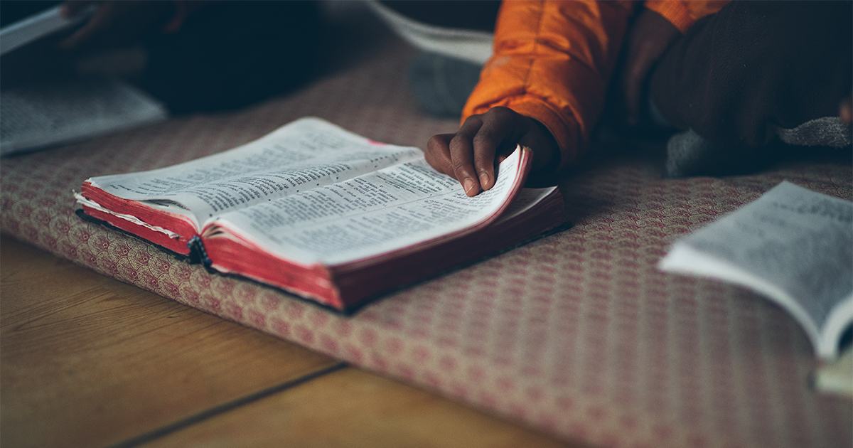Required Bible Courses - Training | Pioneers