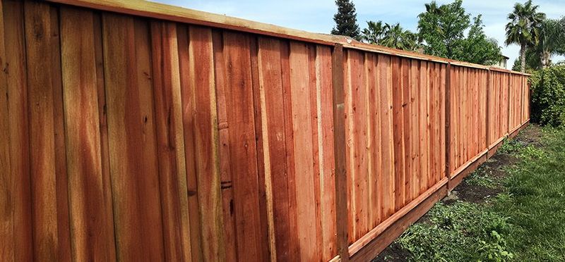 Everything You Need to Know About Sealing a Fence