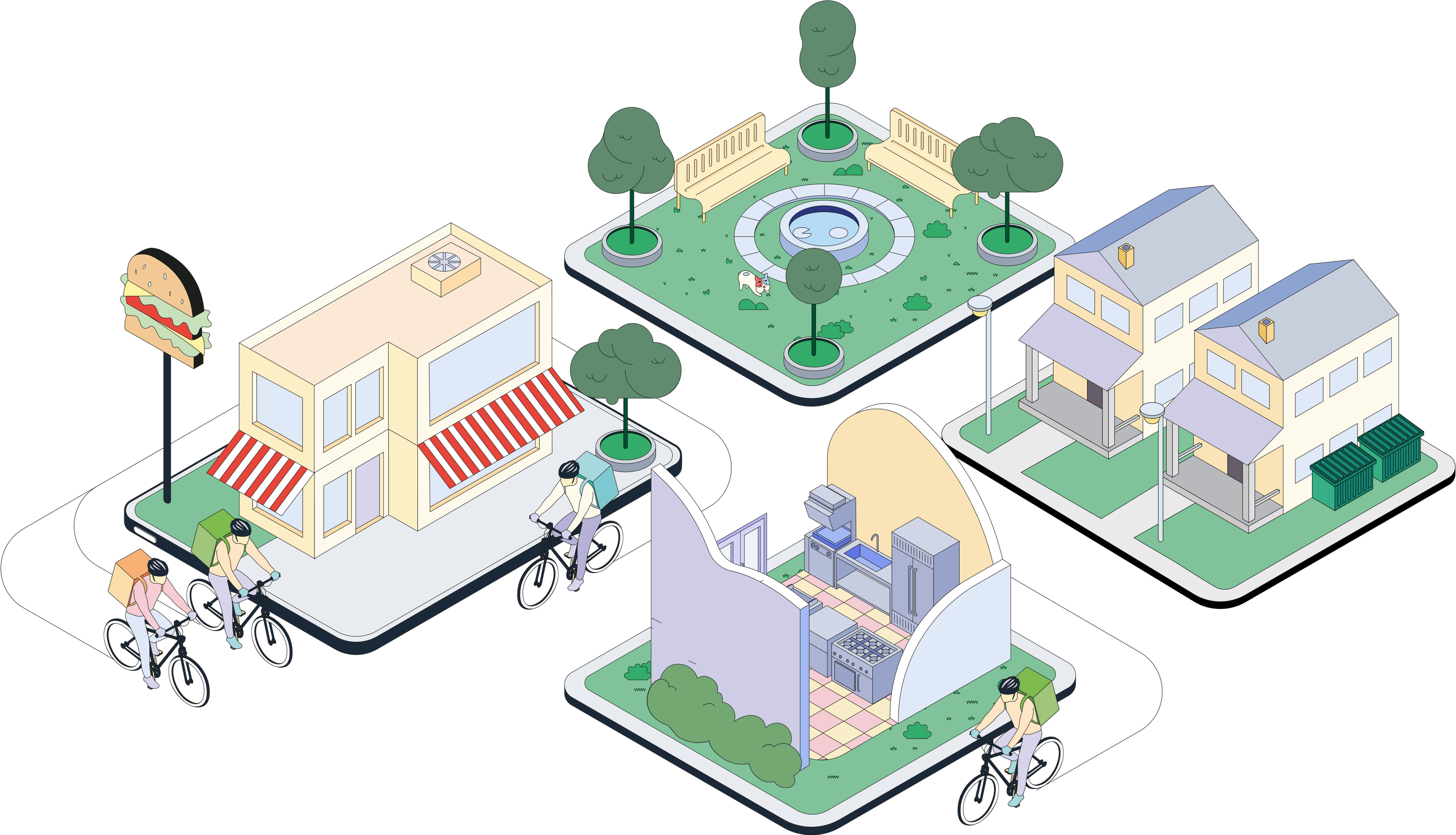 Manage your delivery operations efficiently and maximize your online ...