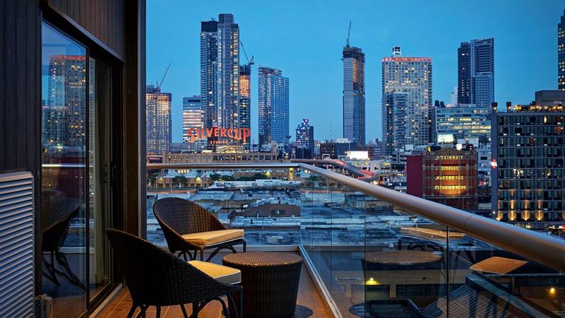 Luxury Long Island City Hotel | Ravel Hotel