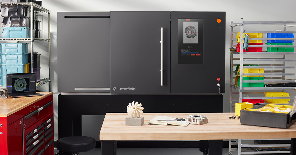 Neptune scanner configurations