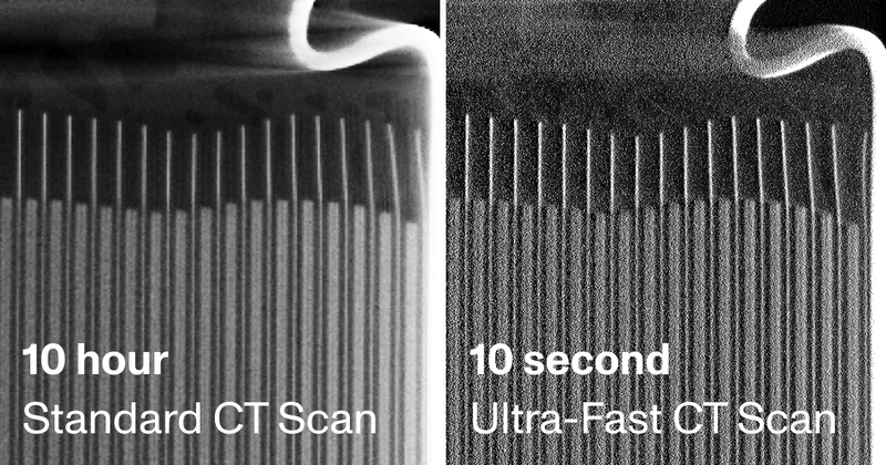 Ultra-Fast CT