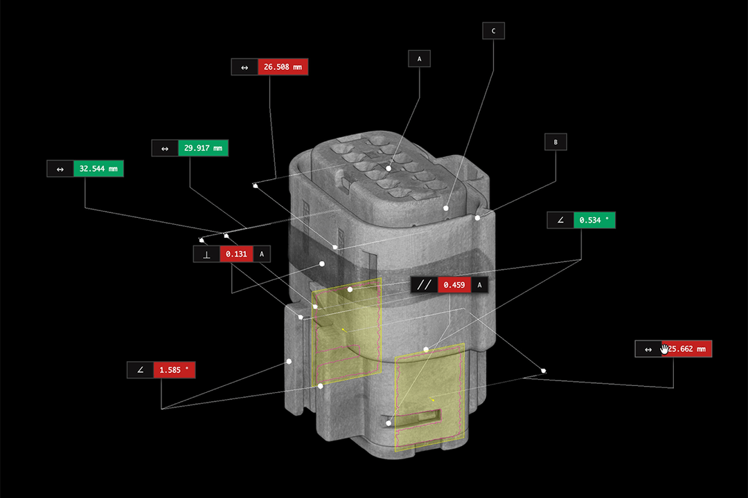 Lumafield Introduces Auto-Dimensioning, GD&T Suite for Accurate, NIST ...