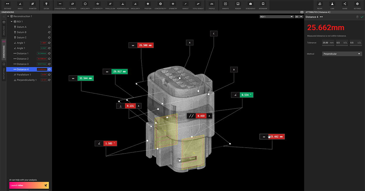 Lumafield Introduces Auto-Dimensioning, GD&T Suite for Accurate, NIST ...
