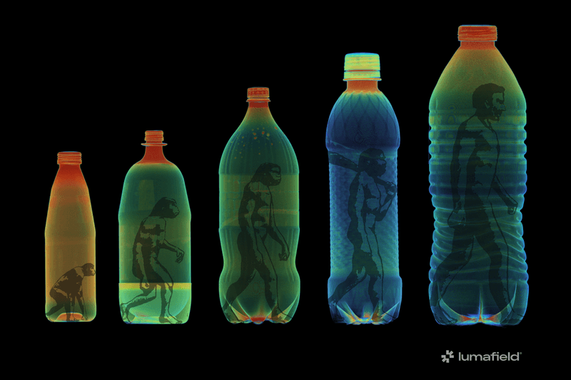 Evolution of the Plastic Bottle