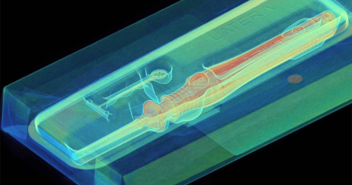 Seeing the Full Picture: How Helical CT Scanning Transforms Inspection ...
