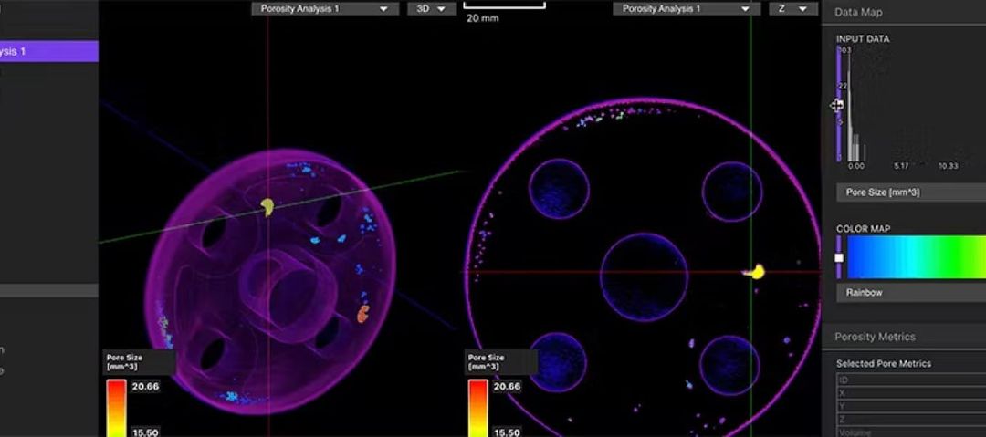Lumafield | Industrial CT from the lab to the factory floor