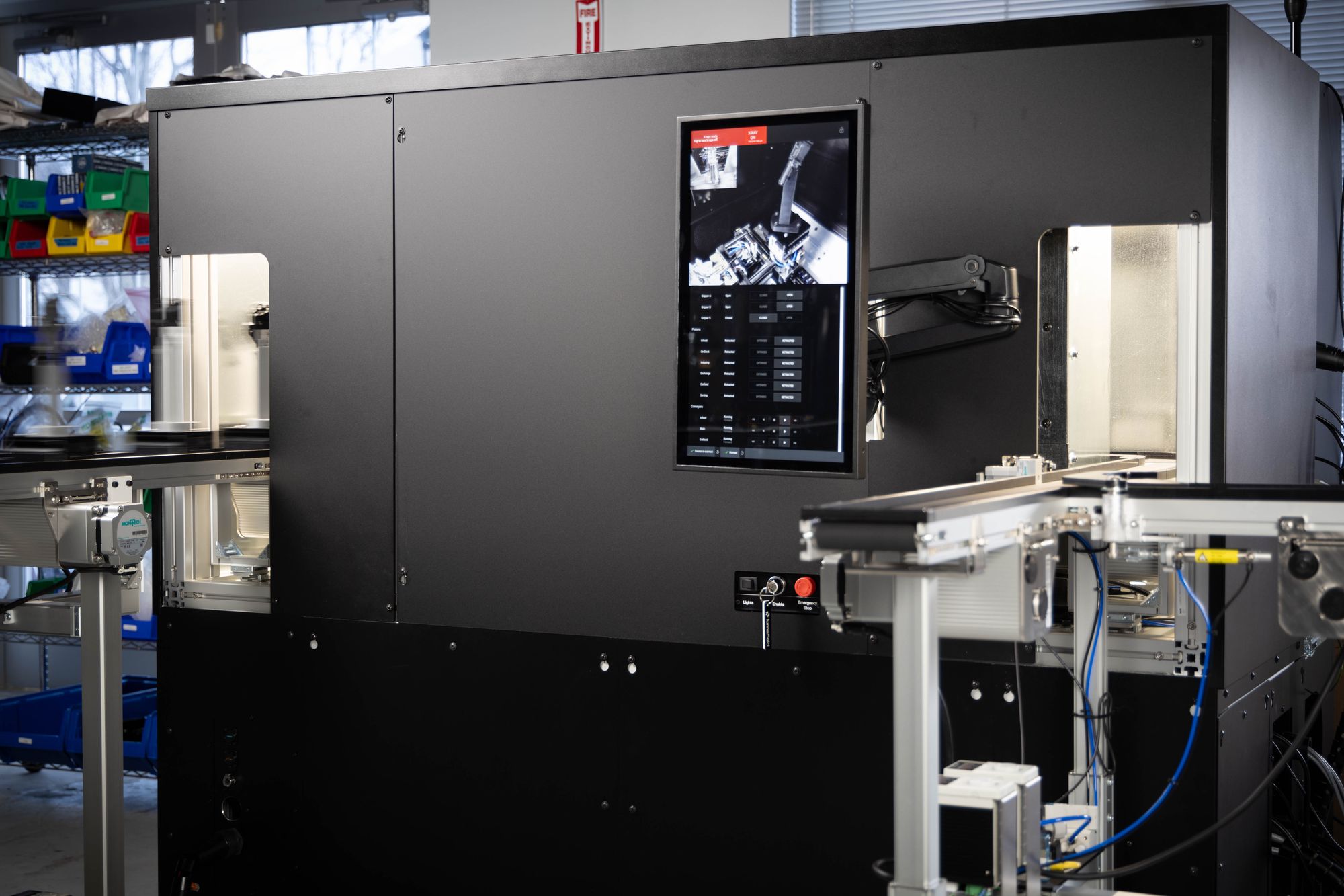 Lumafield | Triton production-ready automated CT inspection