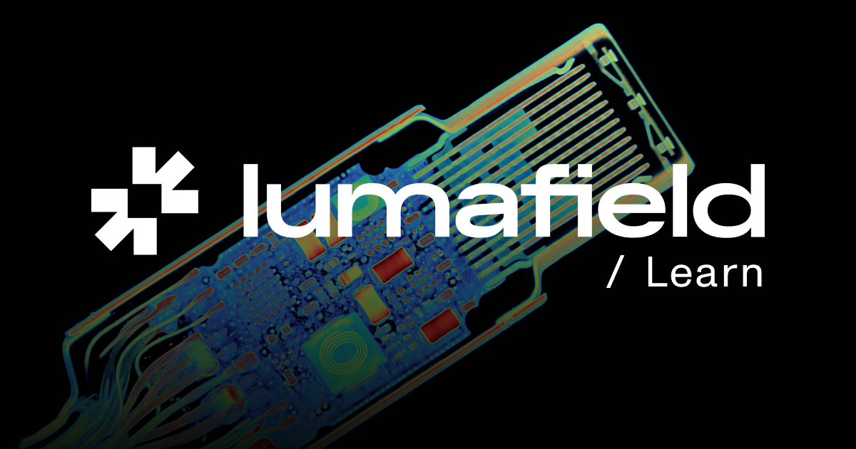 Learn | Lumafield industrial CT for manufacturing