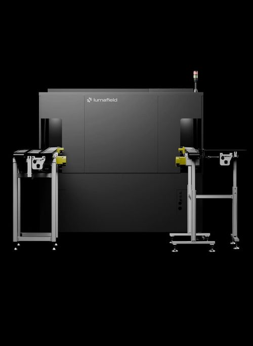 Lumafield | Industrial CT from the lab to the factory floor