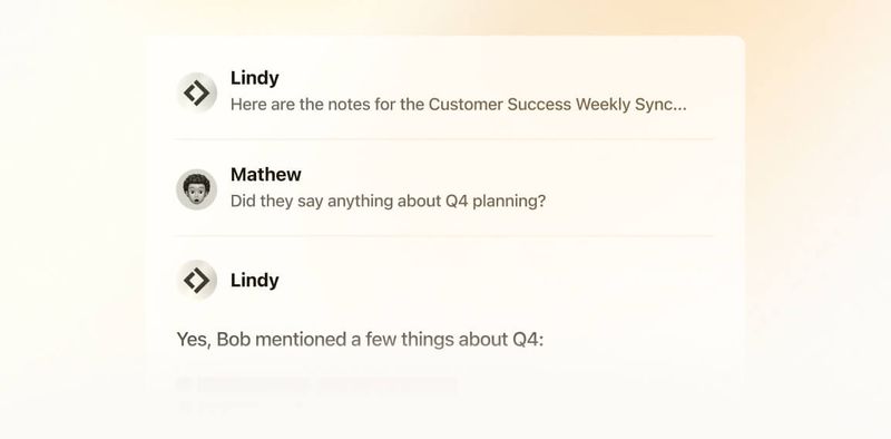 Lindy | AI agents that do the work for you. Built in 48 hours.
