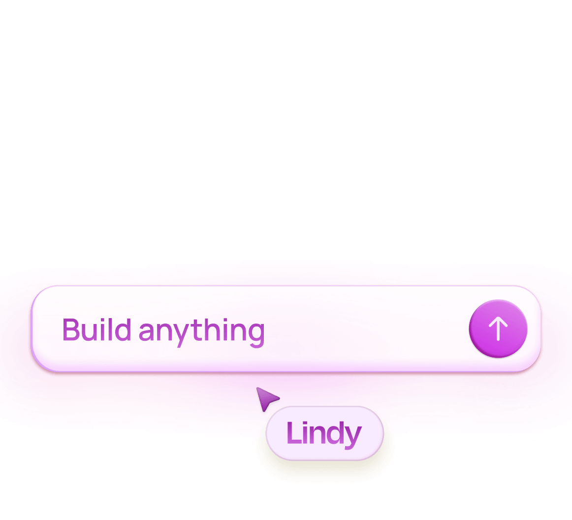 Lindy Build