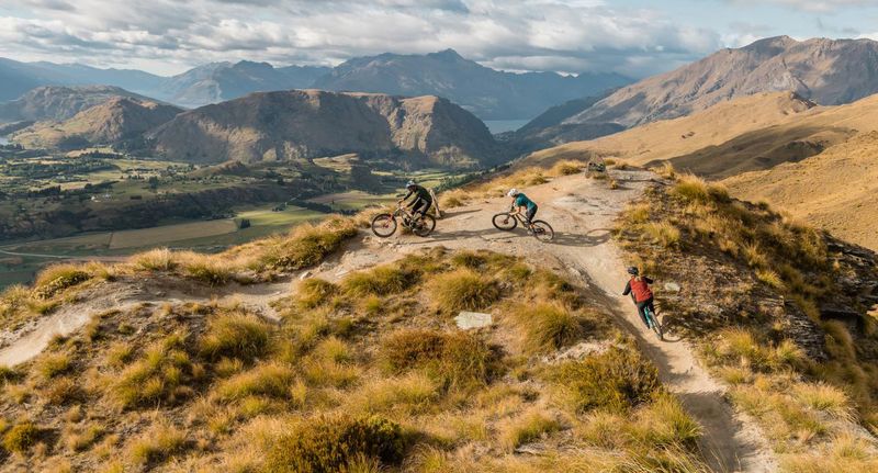 Navigating the Grades: Understanding Mountain Bike Trail Difficulty ...