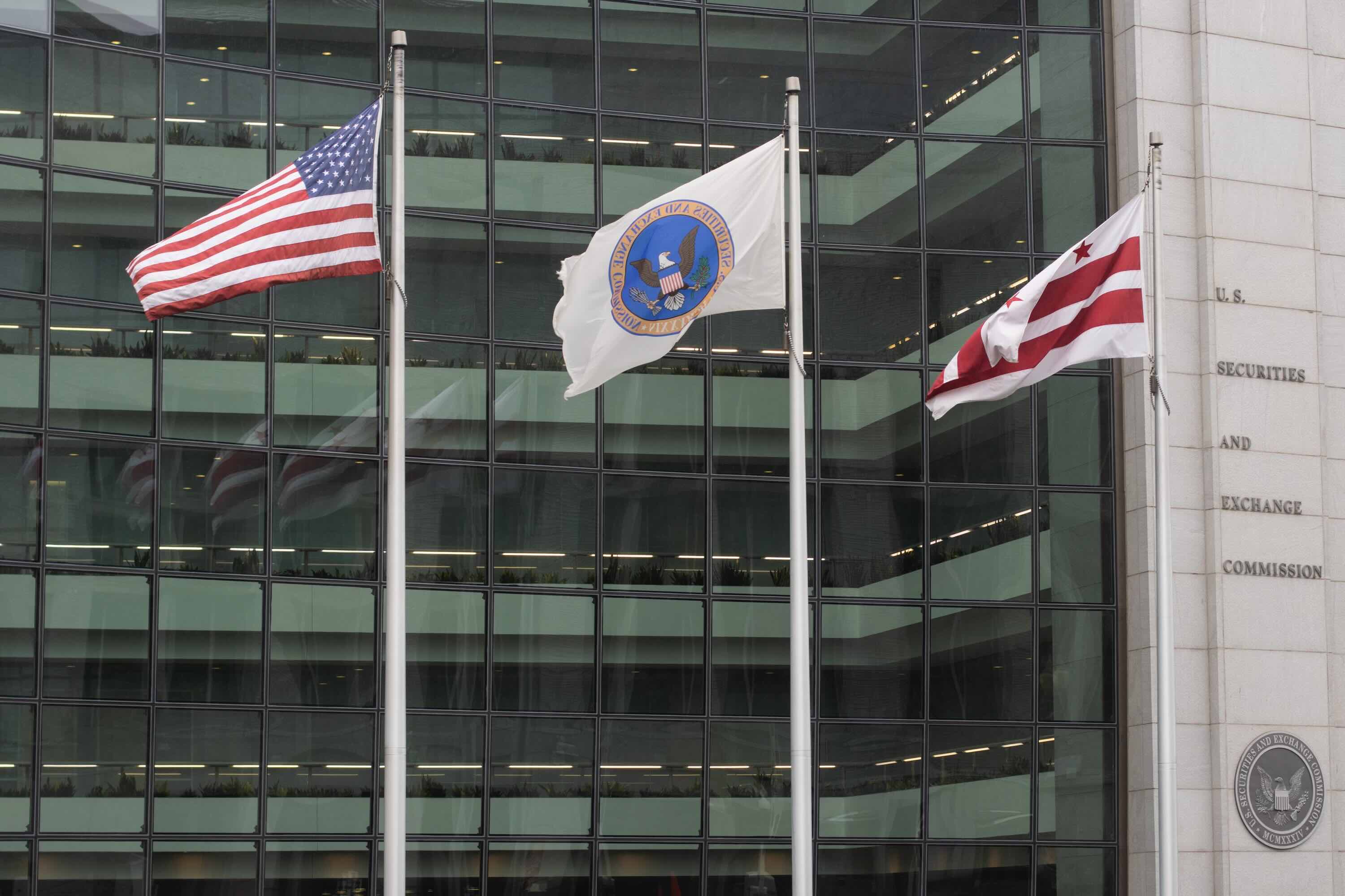 SEC Signals Shift to Traditional Enforcement Priorities Under New ...