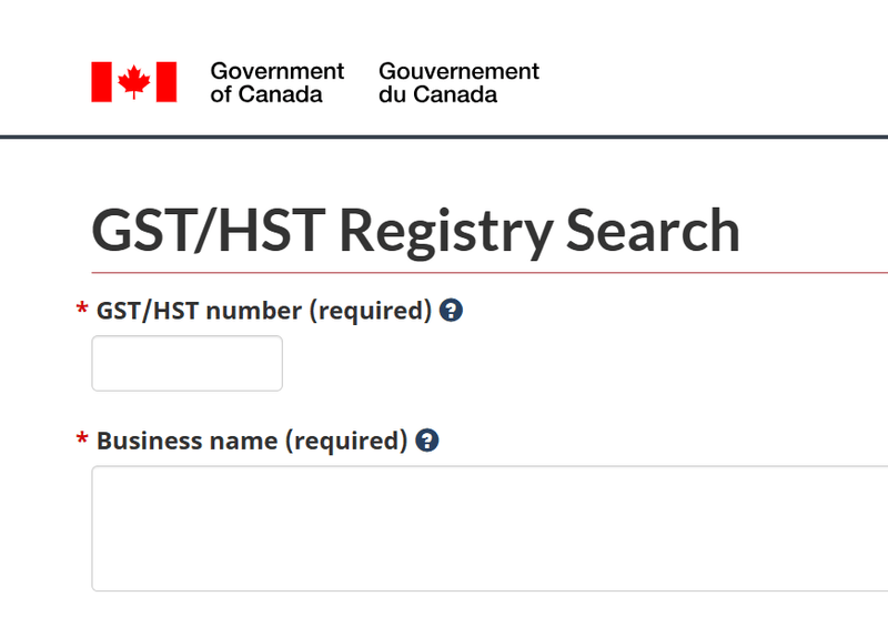When Do You Need to Register for a GST/HST Number?