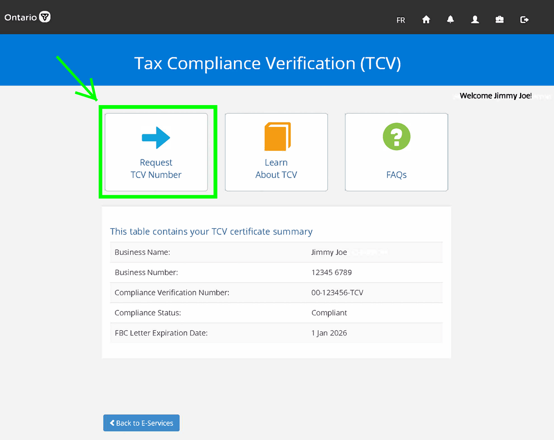 How to Get Tax Compliance Verification (TCV) from the Ministry of ...