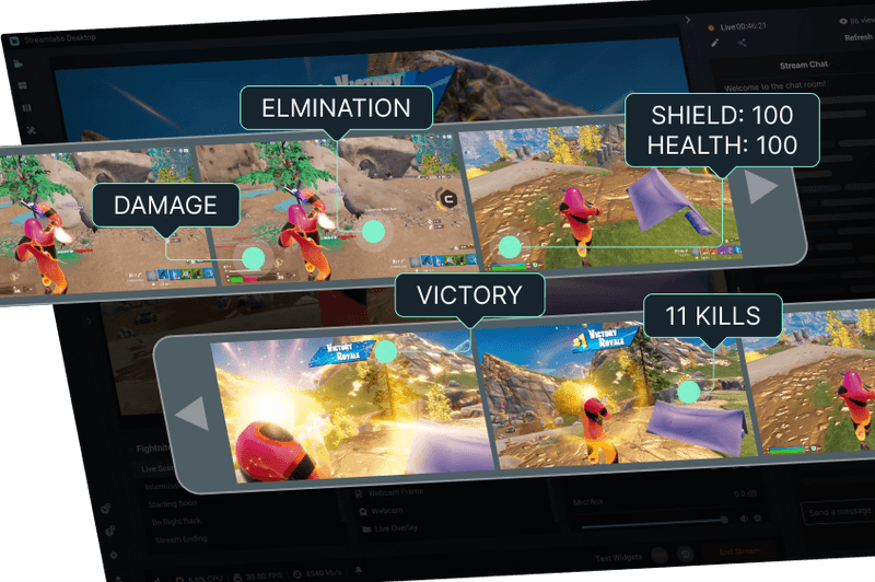 Streamlabs AI | Build Interactive Experiences for Streamers