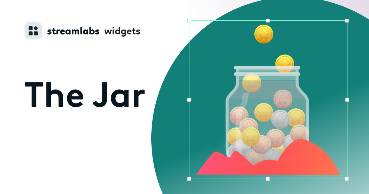 The Jar Widget: Tip Jar for Twitch Bits, Stream Donations & More ...