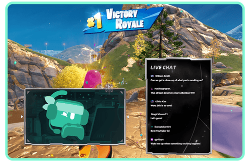 Chat Box Widget: Show Twitch & Other Platform Chat on Stream | Streamlabs